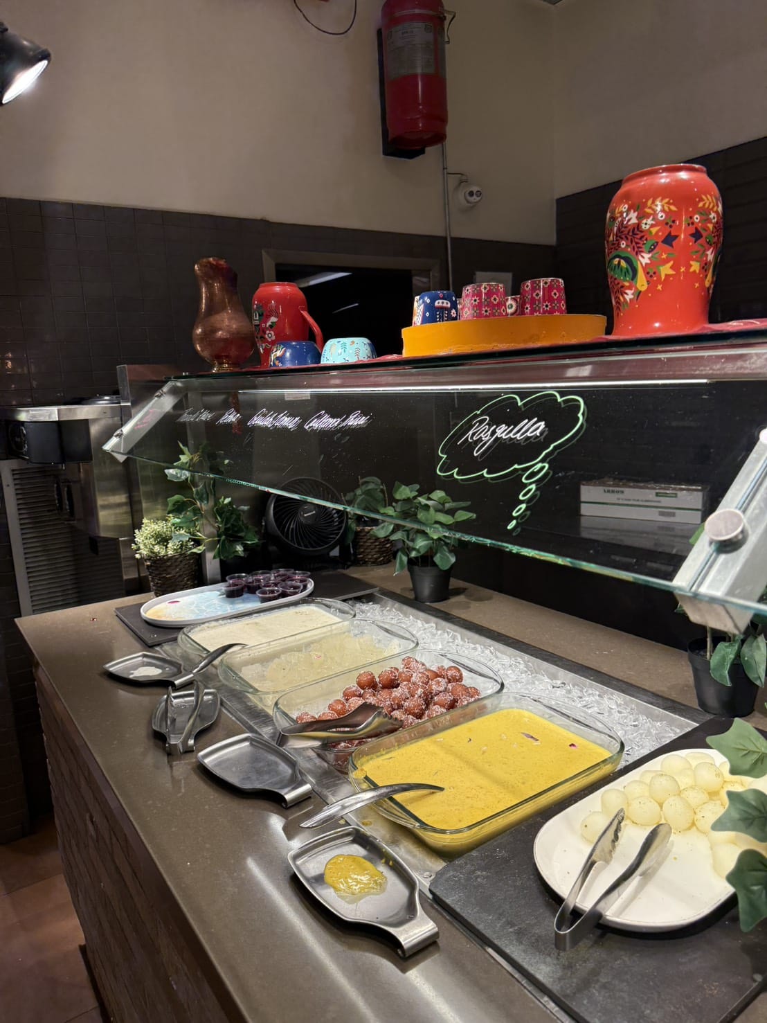 Tandoori Flame – Indian Buffet Brampton – Genuine Food & Travel Review